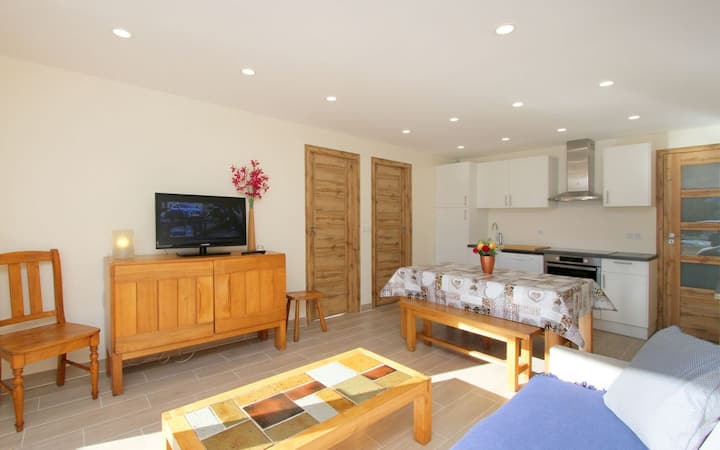 2 Chambres - 6 Pers - 54 M² - Vue Muzelle (Réf 38) - Les Deux Alpes, France