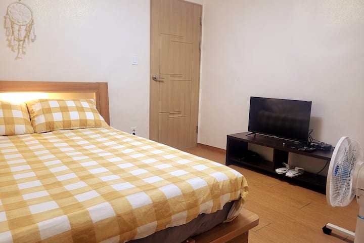 Seoul Station(15)exit 3min Two Room - South Korea