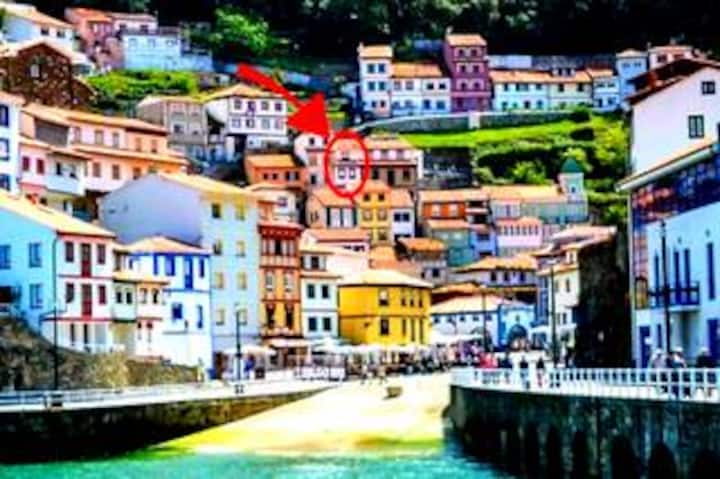 Maravillosa Casita De Pescadores - Cudillero