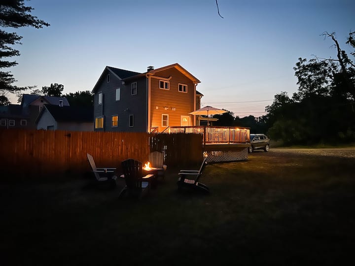 Fantastic Home In Catskill! - Hudson Valley, NY
