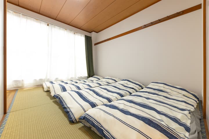 4 Minutes' Walk To Asakusa Station! Ueno, Narita - Ueno
