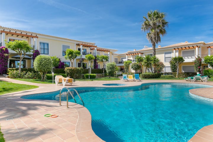 Parada Verde - Lagos, Portugal