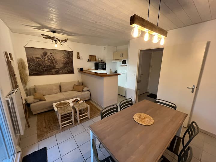 Maison à 5 Mn à Pied De La Plage - Soulac-sur-Mer