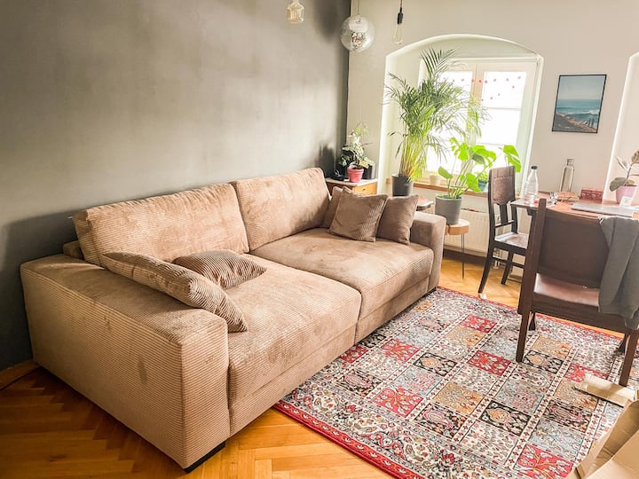 Gemütliche Altstadt-wohnung - Augsburg