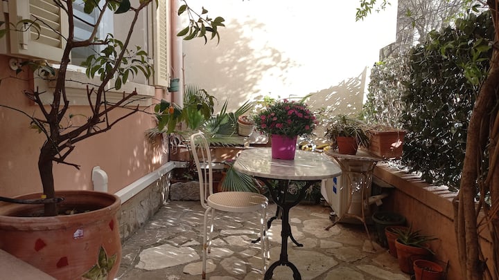 Villa Tolosa - Juan-les-Pins