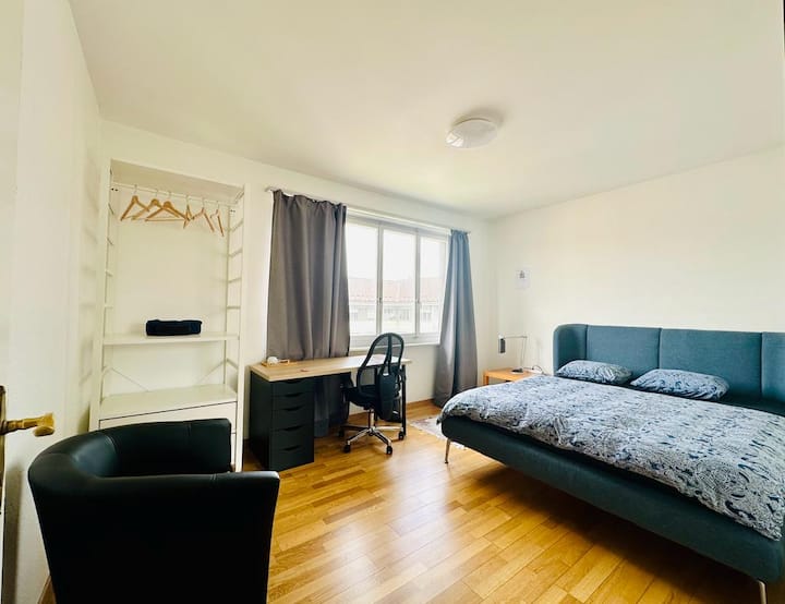 71 Chambre Idéal Explorer Genève - Ginebra