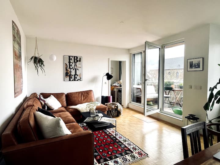 Gemütliches Nest Mit Weitblick - Colonia