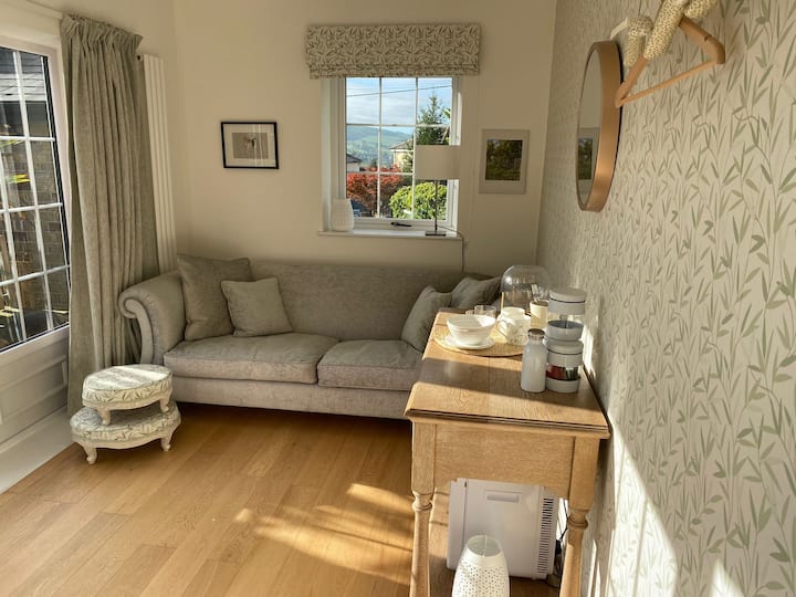 The Garden Room At Bradley - Skipton