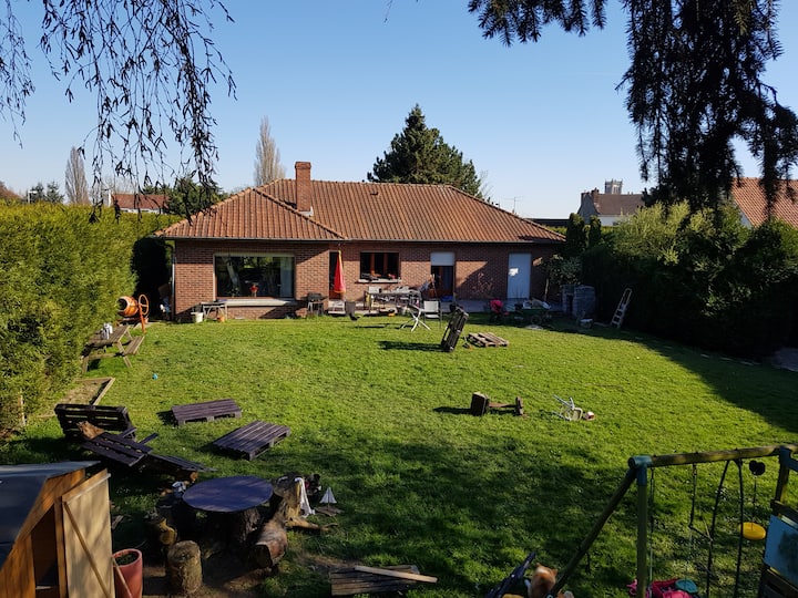 Maison De Campagne Tout Confort - Seclin