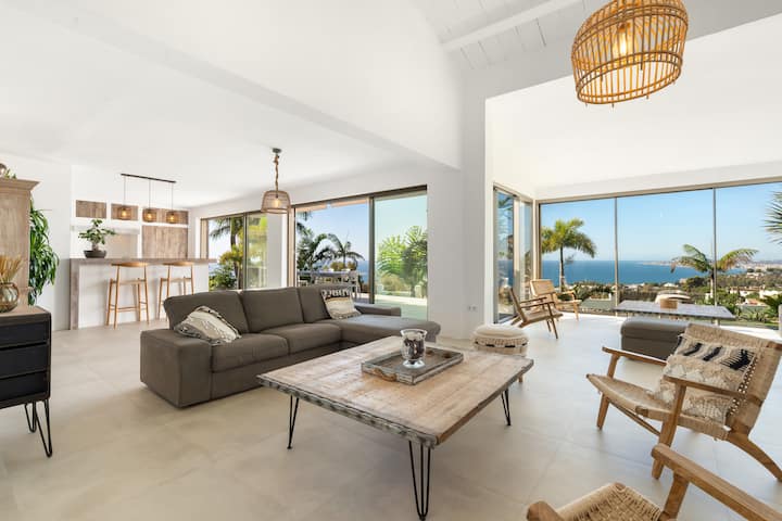 Chambre Double 20 M2 Mezzanine - Benalmádena