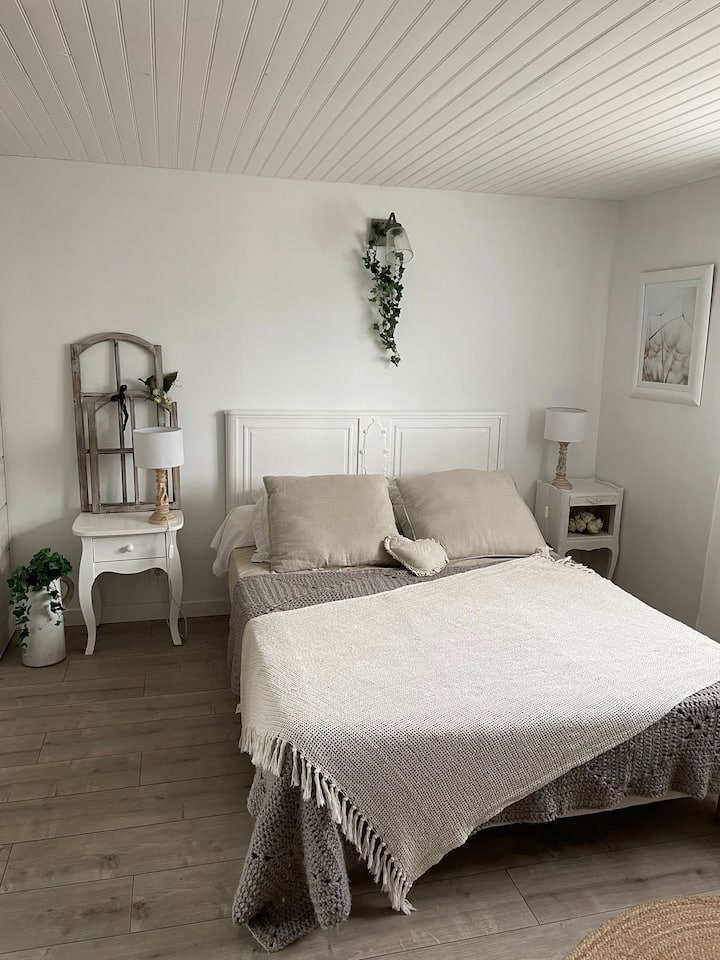Jolie Chambre Au Brusc - La Seyne-sur-Mer