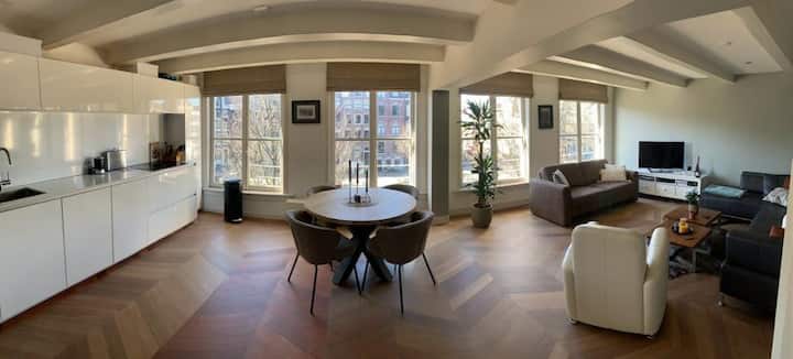Private Canal Apt In City Centre - Amsterdam