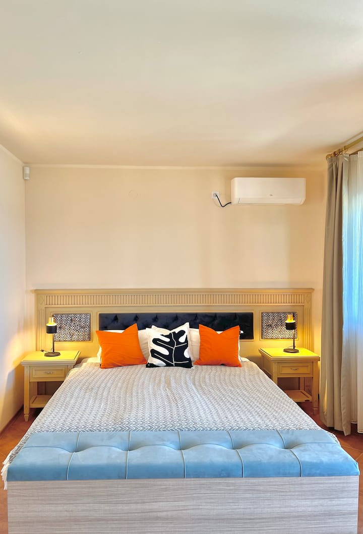 Beach-apartment Direkt Am Meer Mit Pool 3.3 - Sozopol