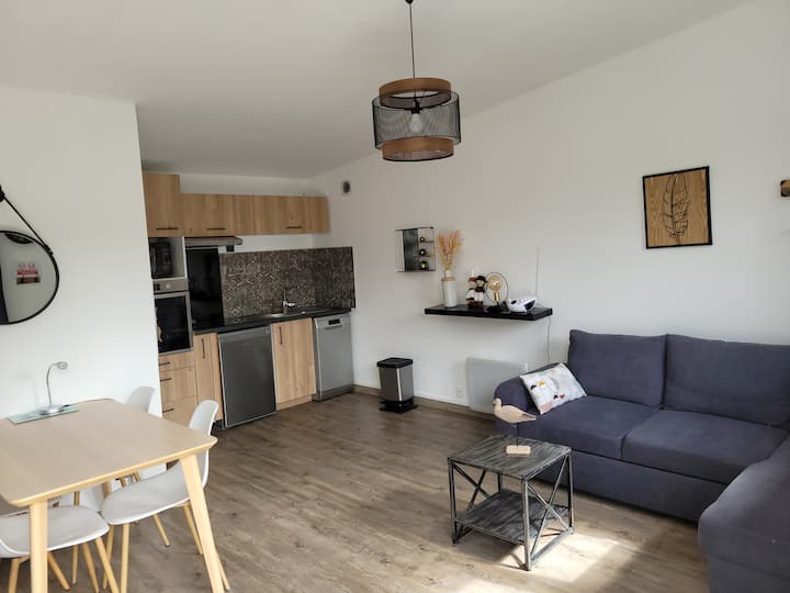 Appartement Clohars-carnoët - Clohars-Carnoët