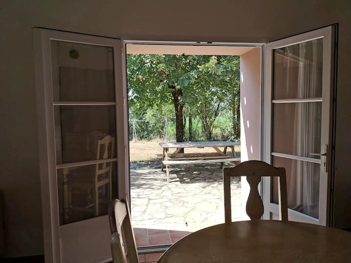 Gîte Danièle, Maison De Campagne Avec Jardin - Olonne-sur-Mer