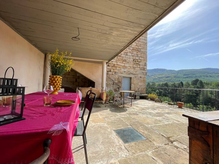 La Maison De La Tour - Lodève