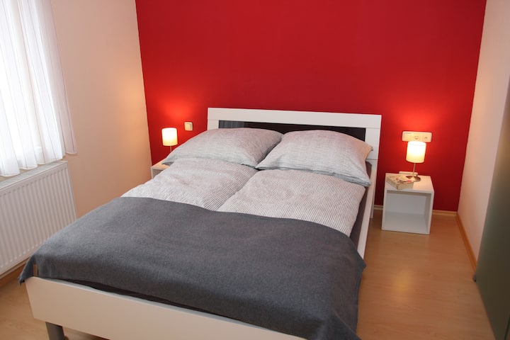 Apartment Am Elm, Urlaub Im Naturpark Elm-lappwald - Königslutter