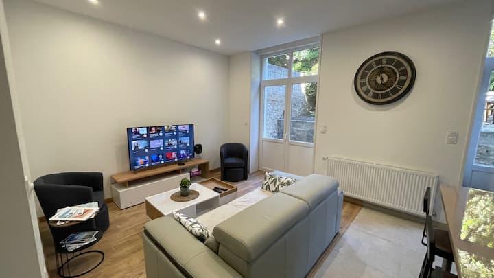 Au Beau Duplex De La Basilique - Boulogne-sur-Mer