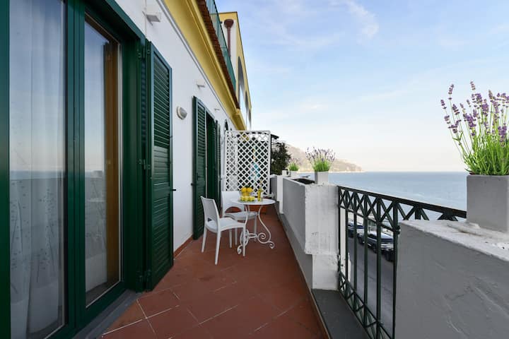 La Casa Del Conte Amalfi Center - Amalfi