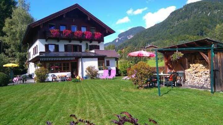 Haus Scheibling - Studio Abersee - Sankt Wolfgang im Salzkammergut