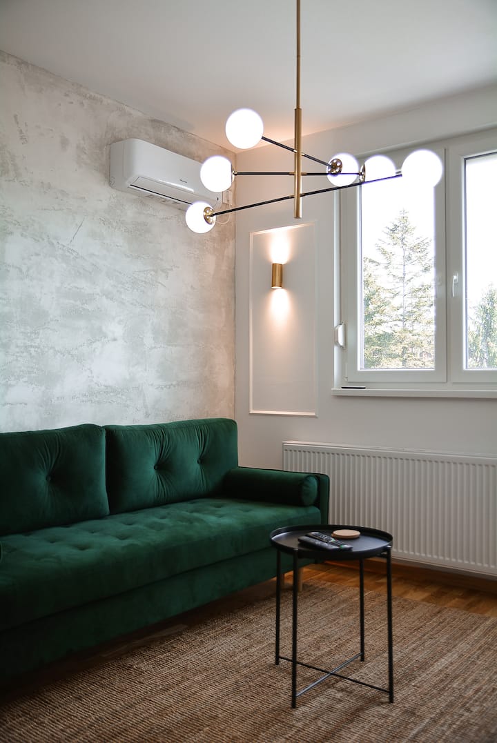 Crown Apartment - Subotica