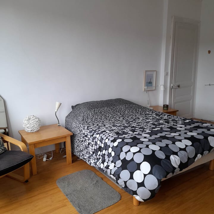Appartement 56 M2  Centre Ville Entièrement Rénové - Fécamp