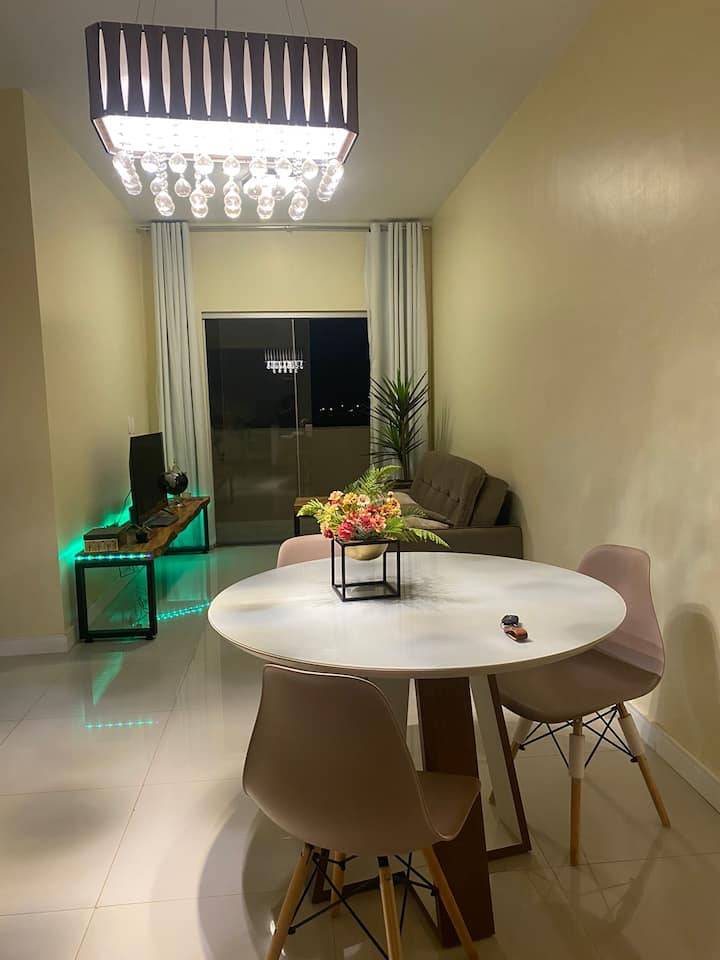 Apartamento Suíte Para Tecnoshow - Rio Verde