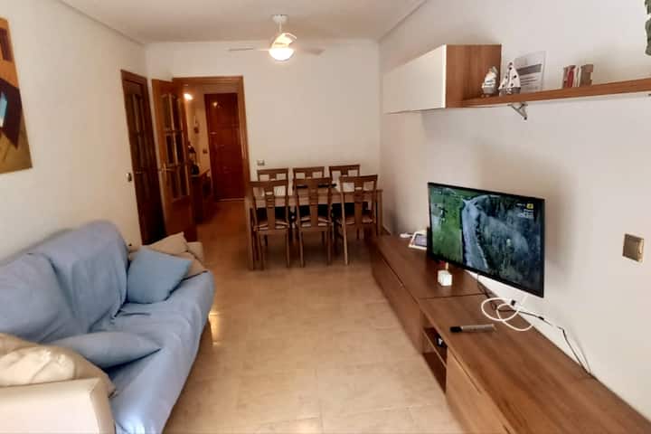 Apartamento Para Familias Muy Acogedor! - Salou