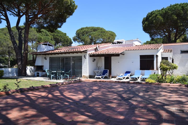 Finca Albania - Lloret de Mar