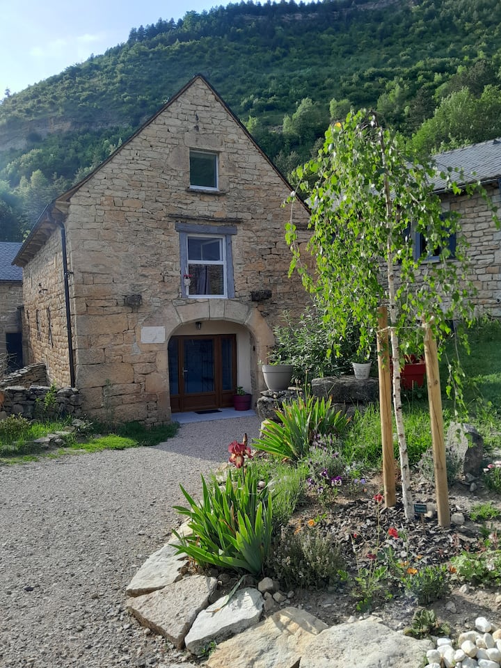 Gîte Le Nid Du Colibri - 12 Pers - Mende