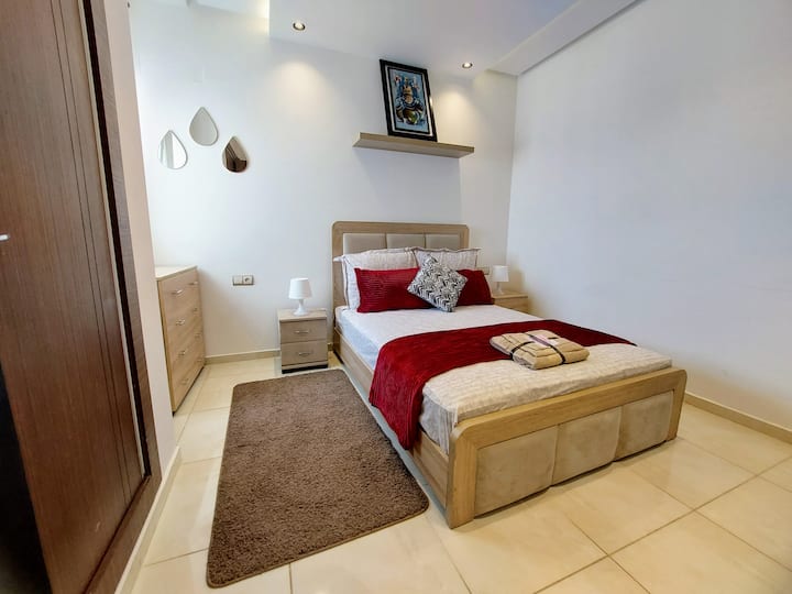 Bright & Modern Apartment Near Technopolis - Salé