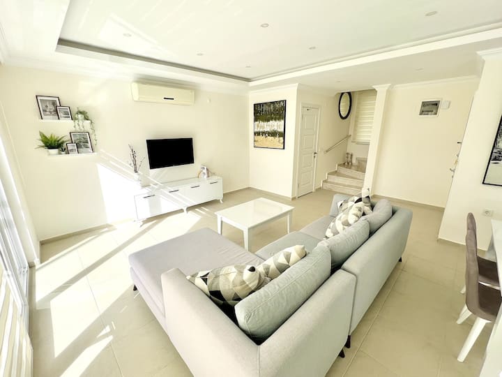 Modern 2 Bedroom Apartment In ÖLüdeniz - Ölüdeniz