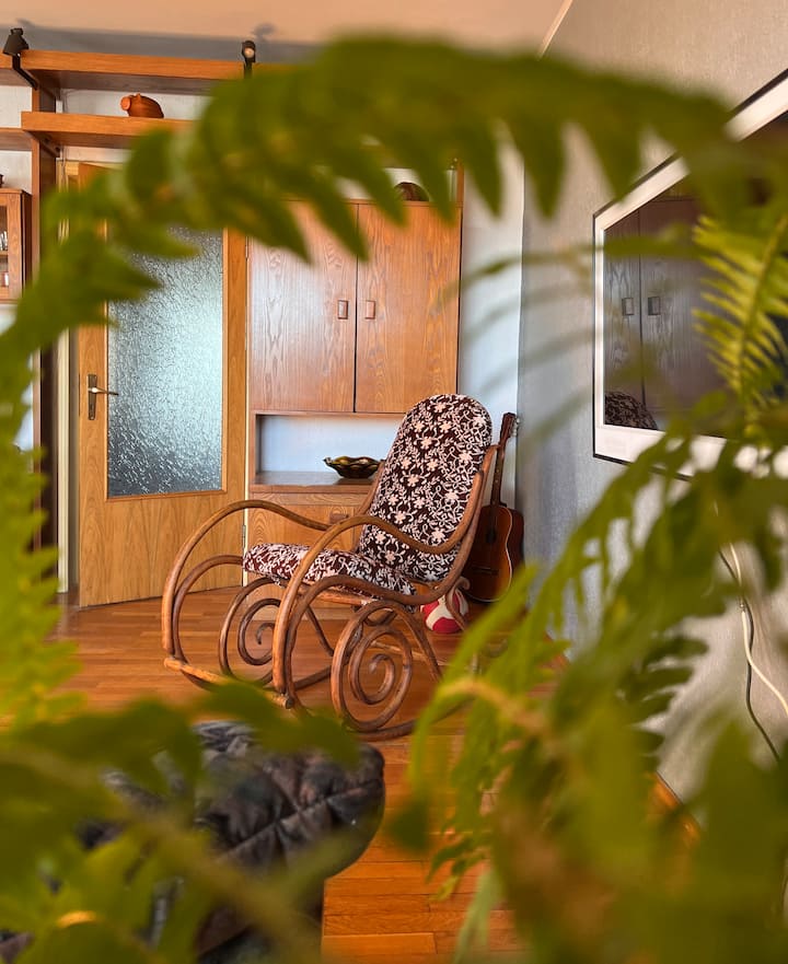 Studio Splai Riverside Apartment - Bucharest