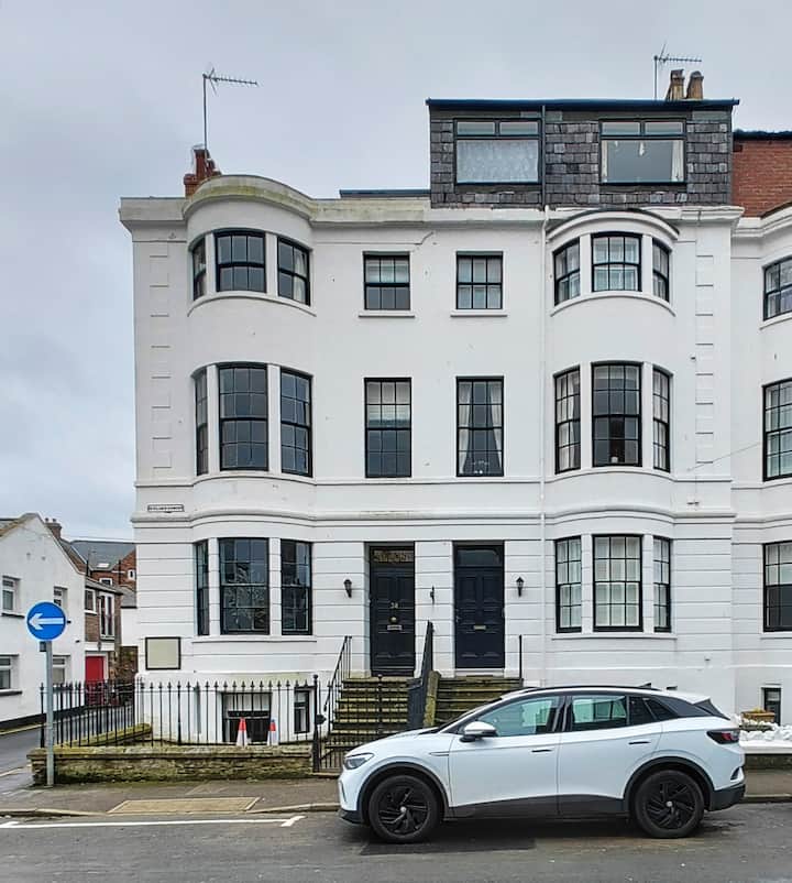Rutland St Retreat - Filey