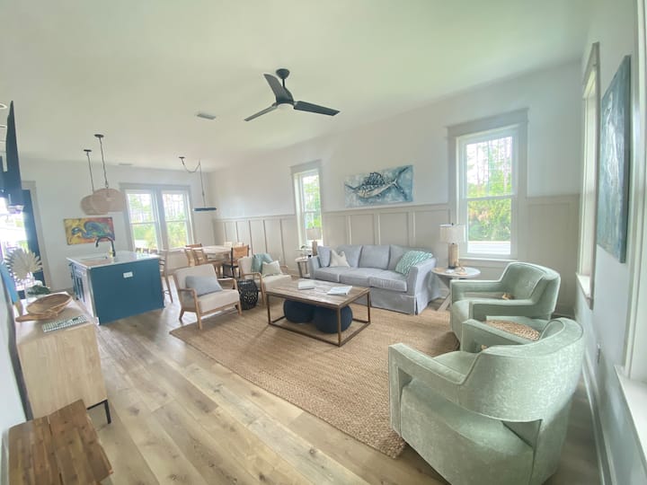 New Listing On Cape San Blas- Escape To The Cape - Cape San Blas, FL