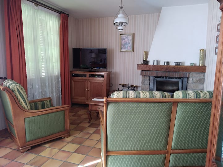 Jolie Maison à 15 Kms De La Baie De Somme. - Friville-Escarbotin