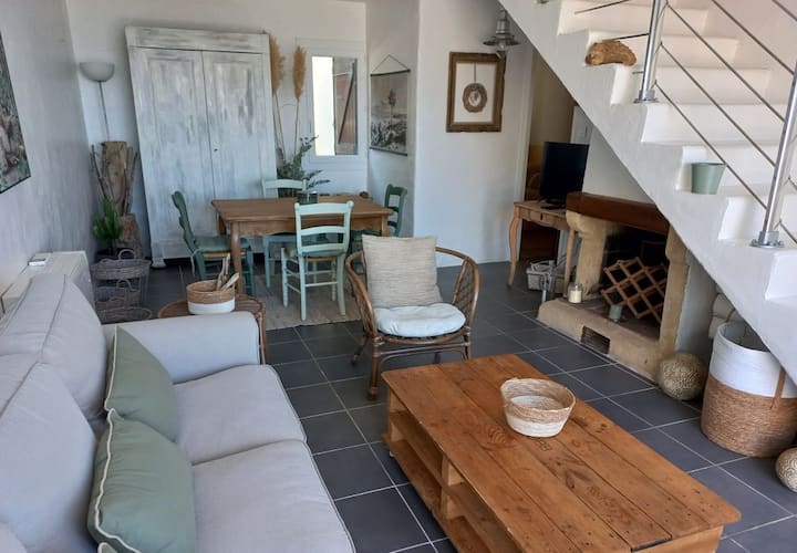 Maison 3 Chambres Vue Mer - Bastelicaccia