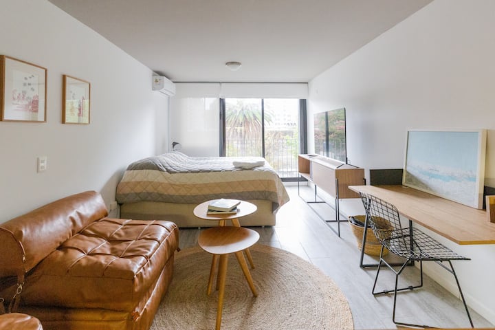 Best Loft Design Apartment - Montevideo