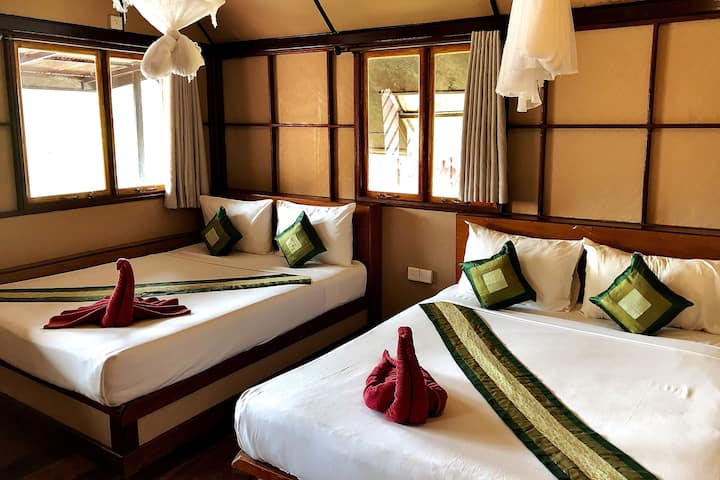 Family Bungalow On Phi Phi Islands - Ko Phi Phi Don