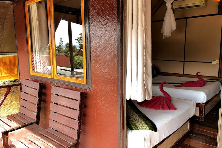 Bungalow For A Group Koh Phi Phi - Ao Nang