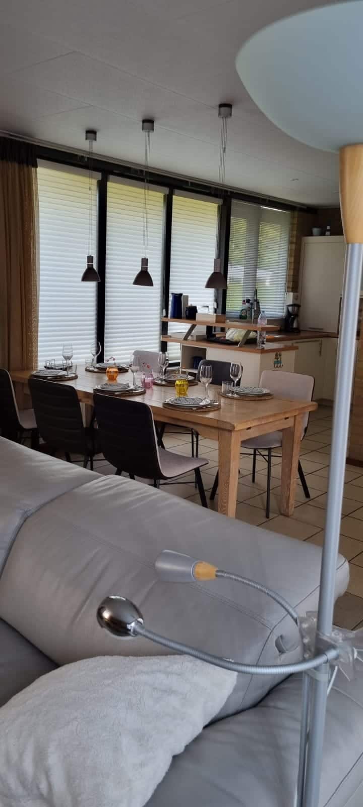 Ruime Vakantiewoning Dichtbij Zee, Groene Omgeving - Cadzand