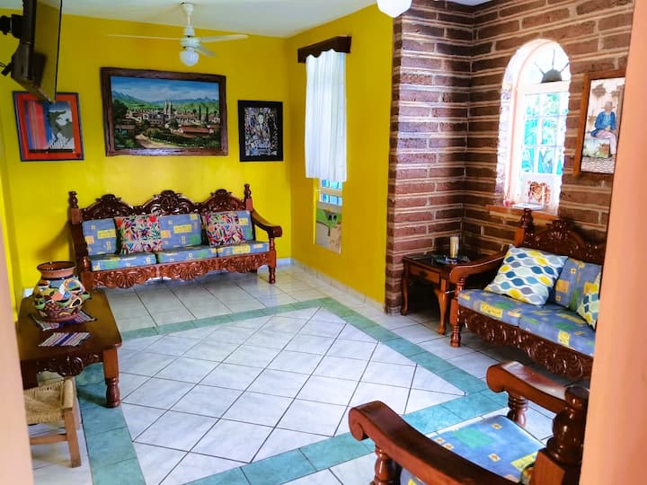 Casa Habitación Amplia, Equipada - Puerto Vallarta