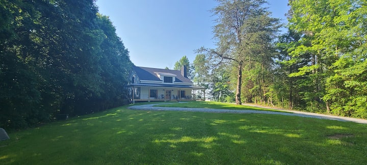 Modern Farmhouse Lower Level Apartment - Thomasville, NC