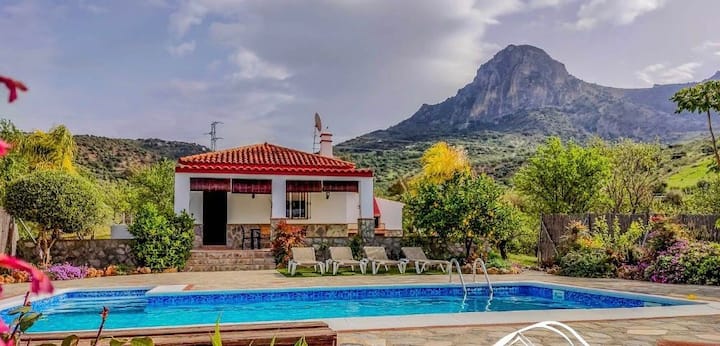Casa Rural En El Gastor - Grazalema