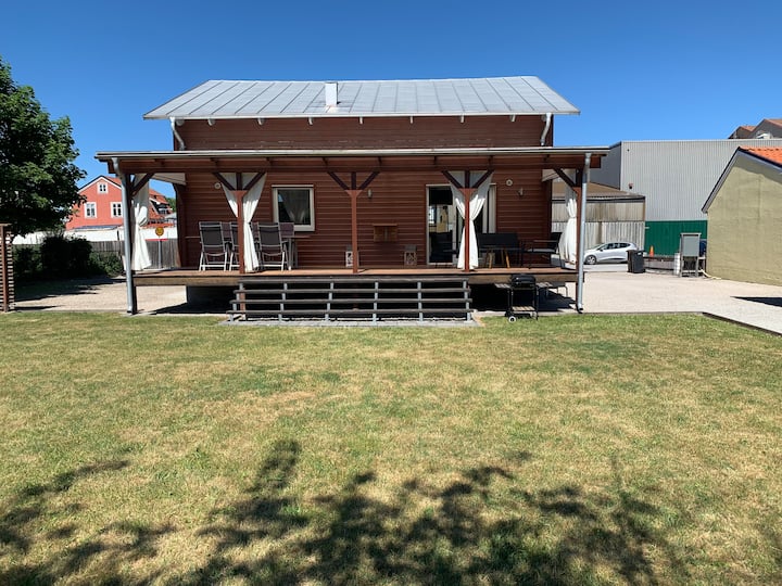 Centralt Visby 200 M Till Muren - Visby