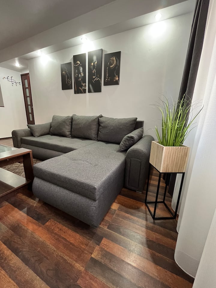 Timi Residence - Brassó