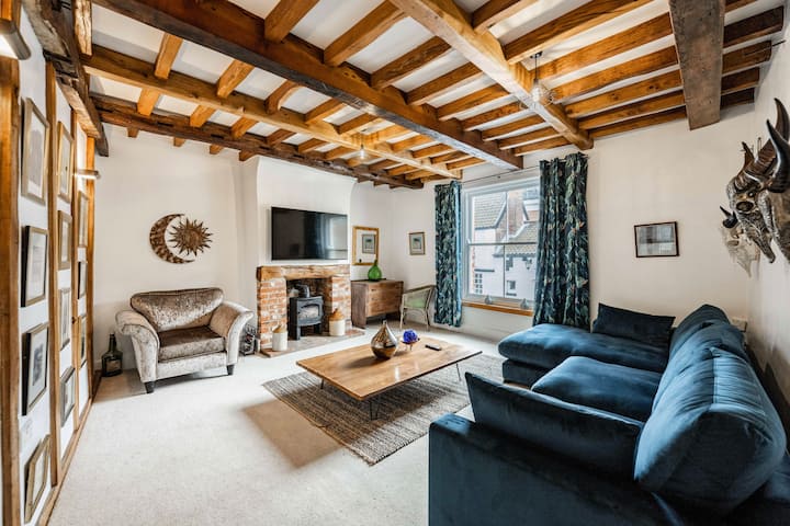 Chic Cottage Style 2 Beds Maisonette - Norwich