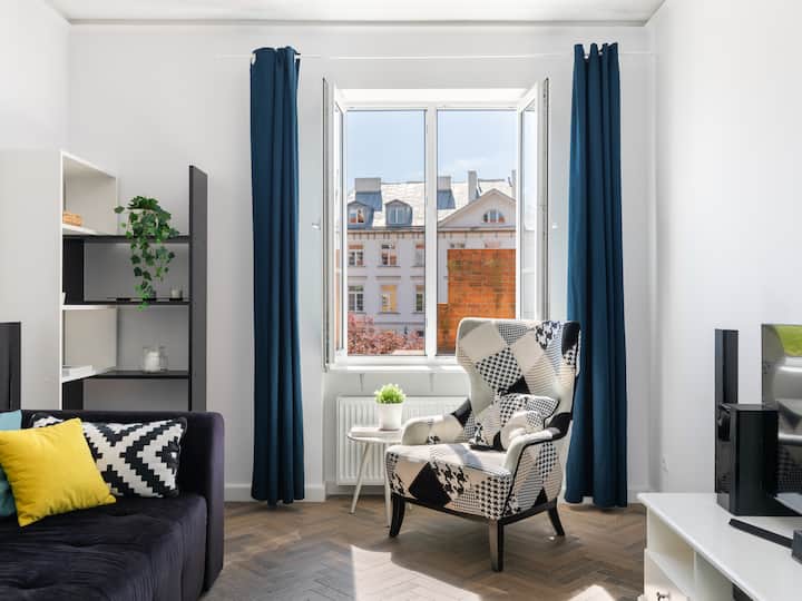 Warsaw Old Town Apartment - Warsaw