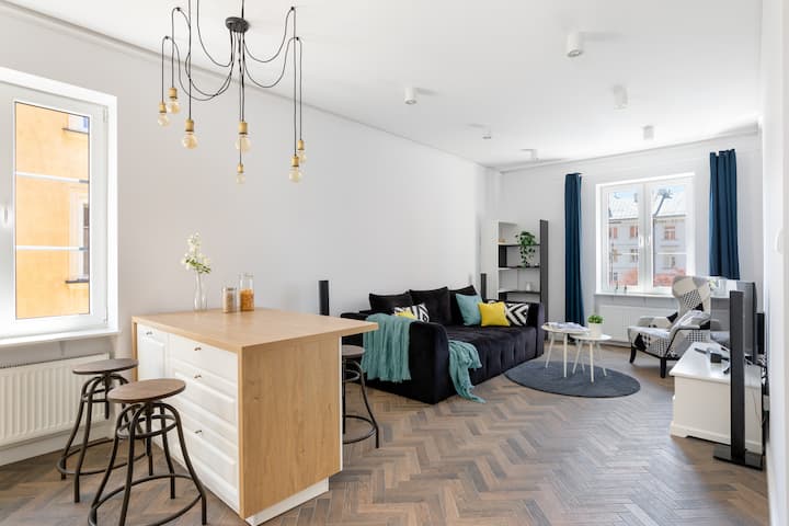 Warsaw Old Town Apartment - Warschau