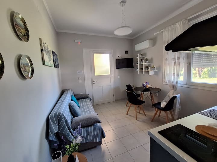 The Garden House Corfu. - Corfu